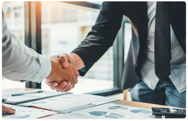 Reseller Partner – Partnership